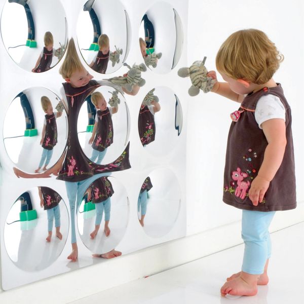Distortion Mirror