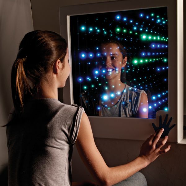 Fibre Optic Infinity Panel