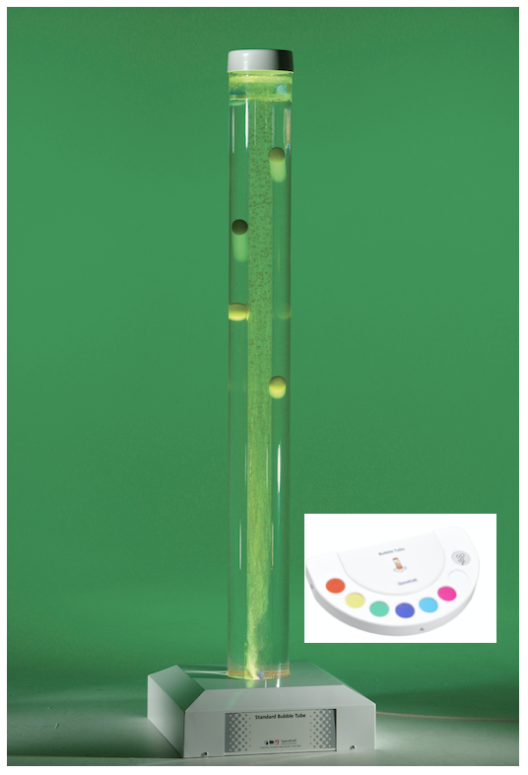 Interactive Ball Bubble Tube