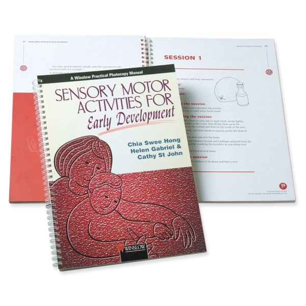 Sensory Motor Activities for Early Development