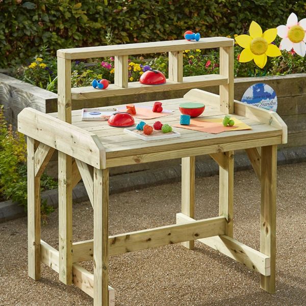 Buddy Busy Bench