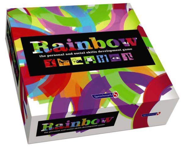 Rainbow Social Skills Game