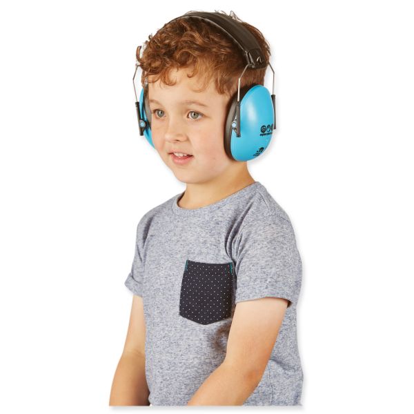 Ear Defenders - Blue