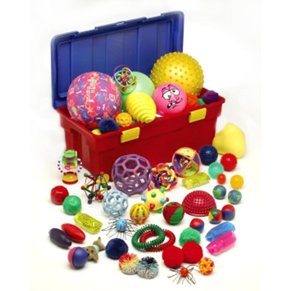 Feelie Ball Sensory Tub
