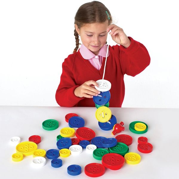 Giant Buttons