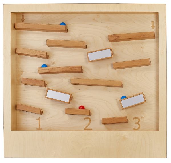 Activity Ball Run Game