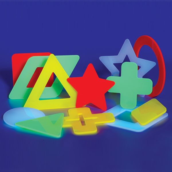 UV Multi-Shapes